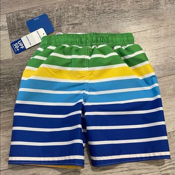 Disney | Swim | Disneys Toy Story Boys Swim Trunks | Poshmark